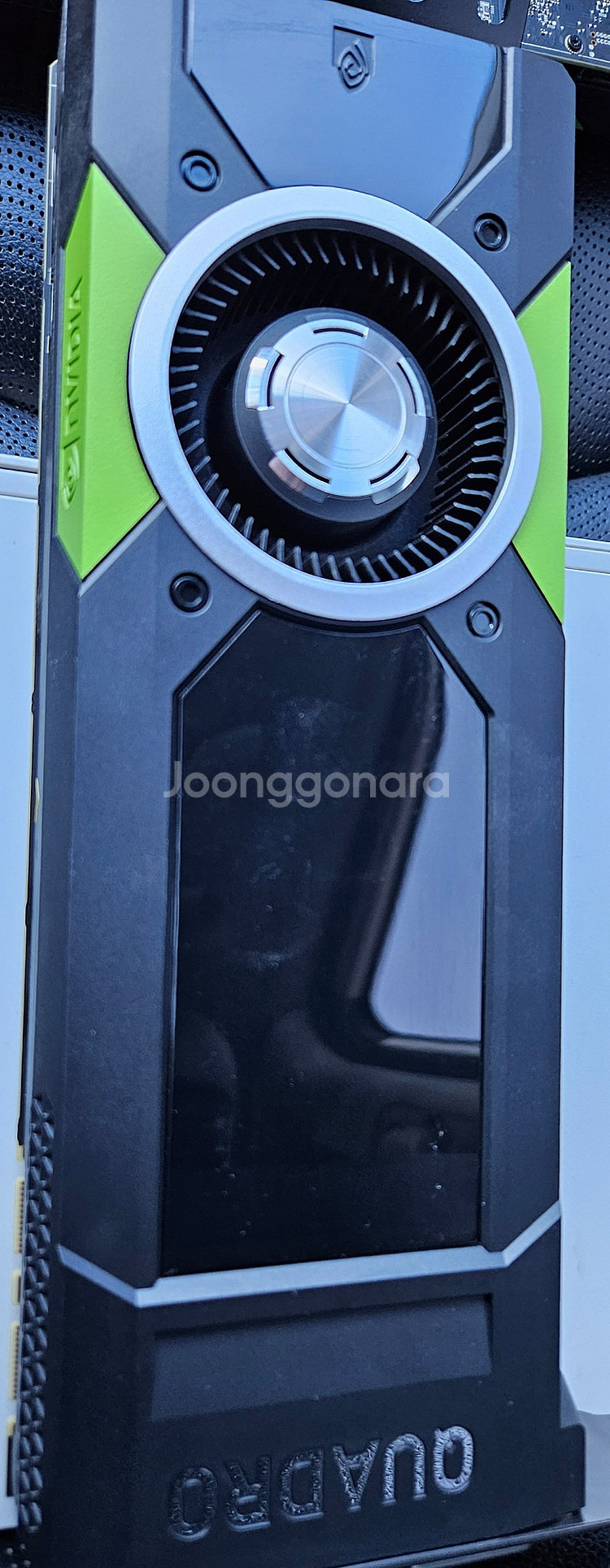 nvidia Quadro P5000 팝니다. | 키보드/마우스/스피커 | 중고나라