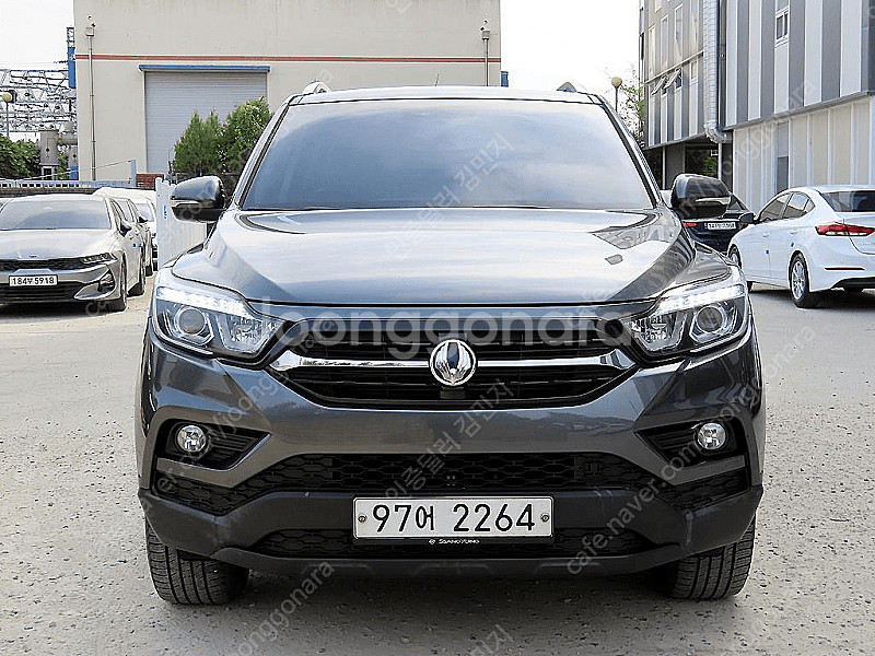 Kg모빌리티쌍용 렉스턴 스포츠 4wd 디젤 22 기타 국산차 중고나라