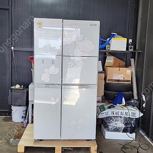 lg dios 양문형 냉장고 ... | 중고나라
