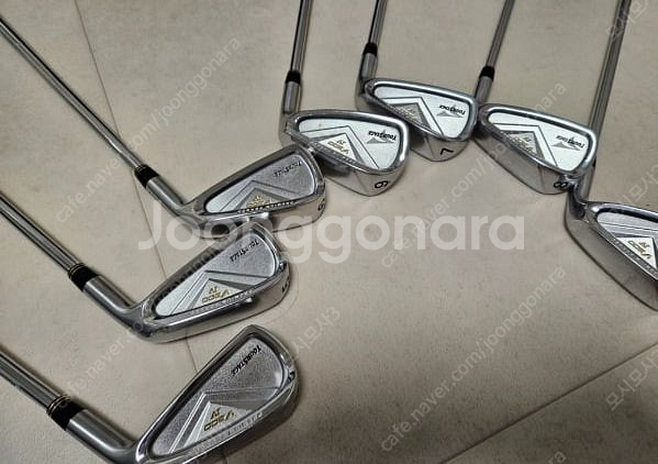 v300 4세대 9개(4~9번 p 50 56도) 석교상... | 아이언 | 중고나라