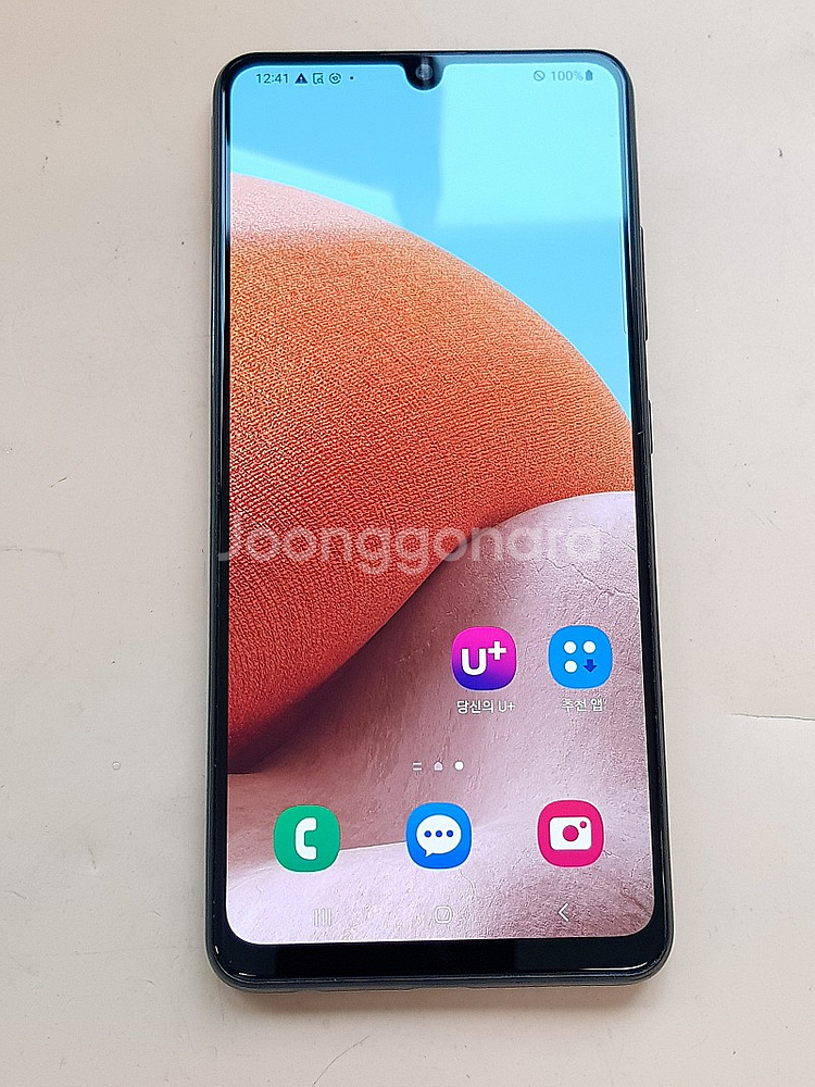 갤럭시A32 64G 블랙(A325) 무잔상 11.5만원 | 삼성 | 중고나라