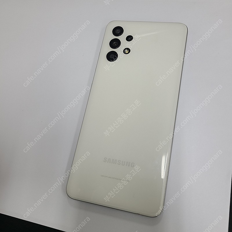 182115 A32 SK화이트64 무잔상AA급 서브폰 ... | 삼성 | 중고나라