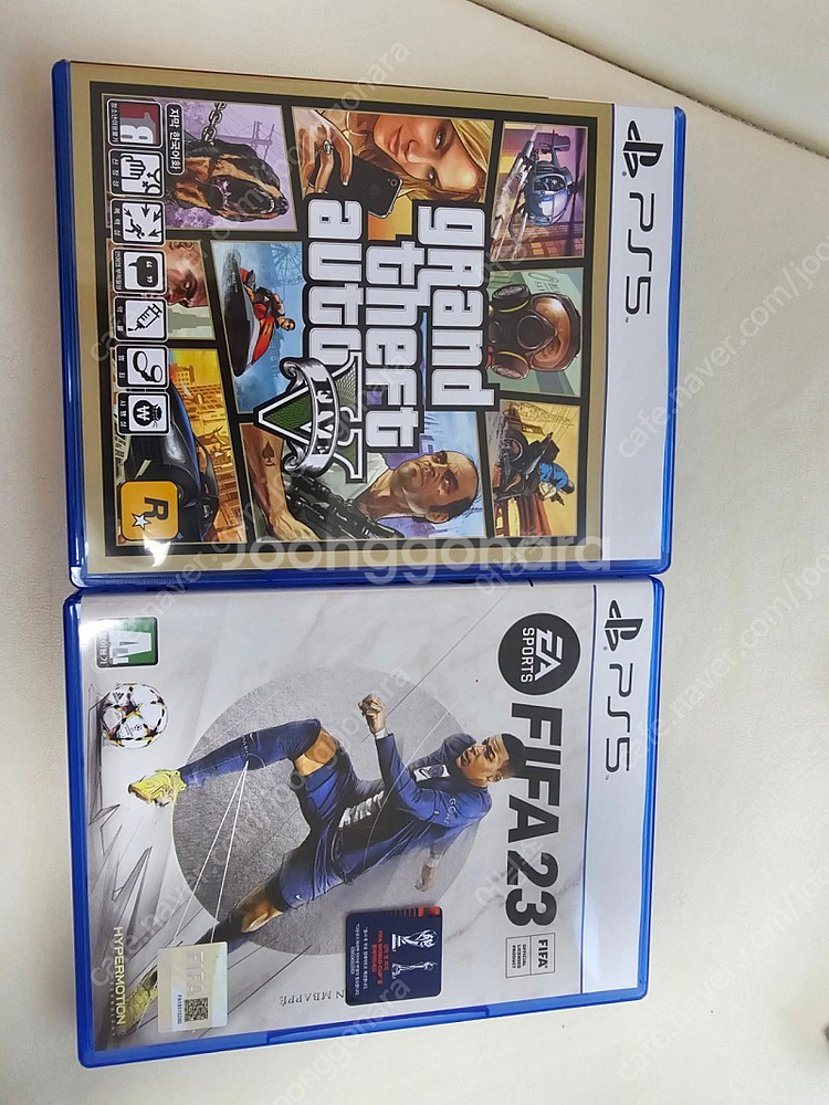 플스4 플스5 ps4 ps5 Gta5,피파23,디아블로... | 플레이스테이션 | 중고나라