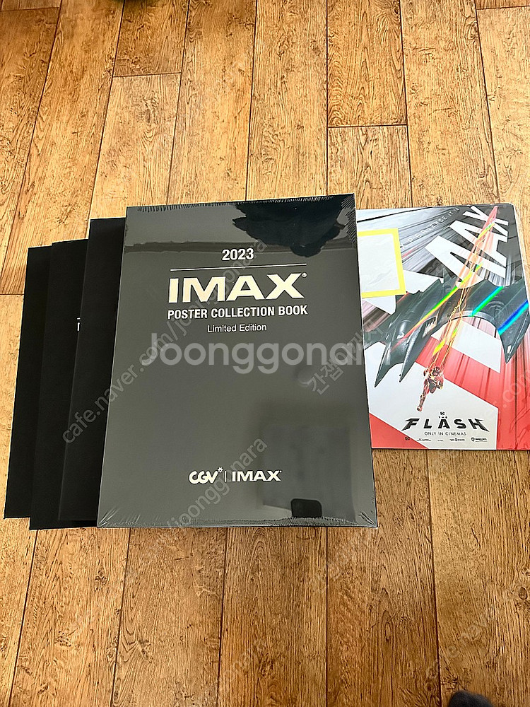 cgv imax 아이맥스 포스터 컬렉션북(2019, 2... | 예술작품/골동품/수집 | 중고나라