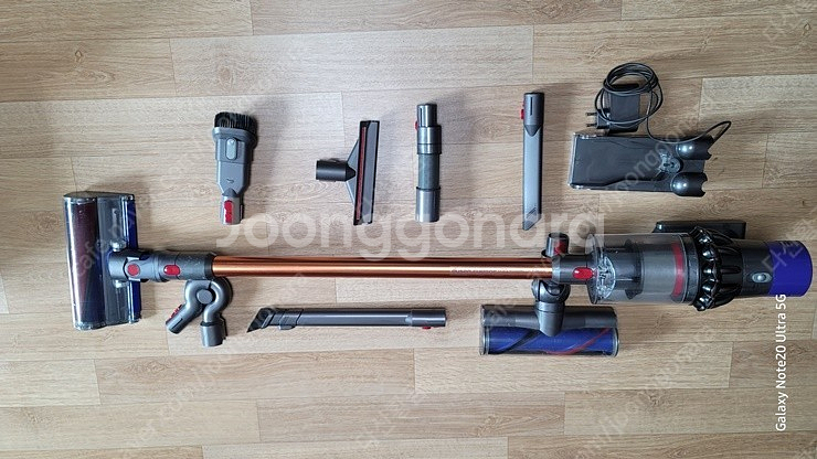 Dyson 다이슨 무선청소기 V10 세탁기건조기 중고나라