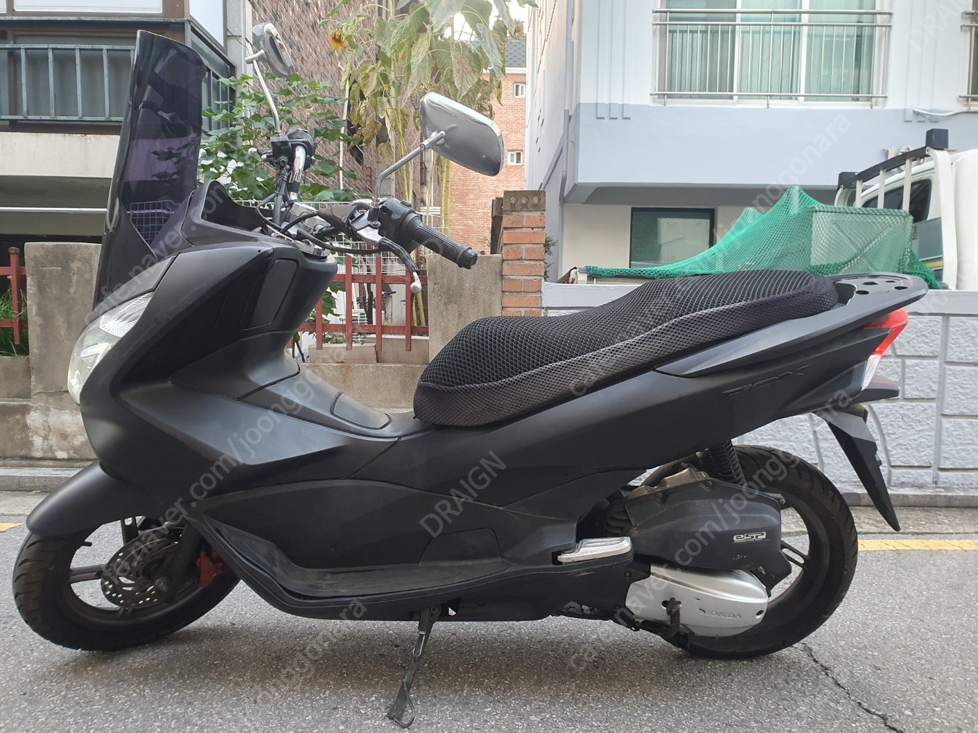 혼다 PCX 125CC 스쿠터 판매합니다 | 125cc 이하 | 중고나라