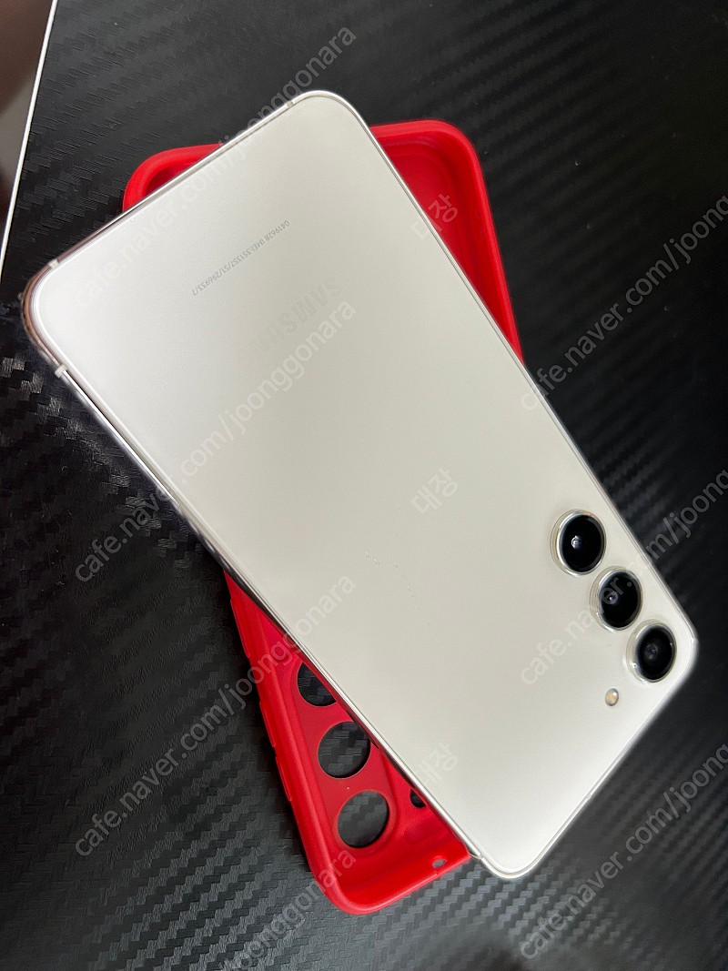 급처) S23 화이트 256 KT | 스마트폰 | 중고나라