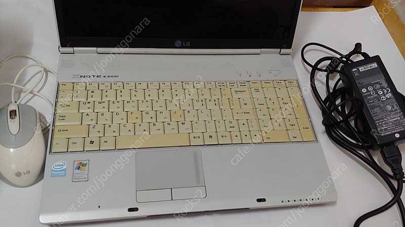 구형 부품용 노트북 LG XNOTE (엑스노트 : E5... | 노트북/넷북 | 중고나라