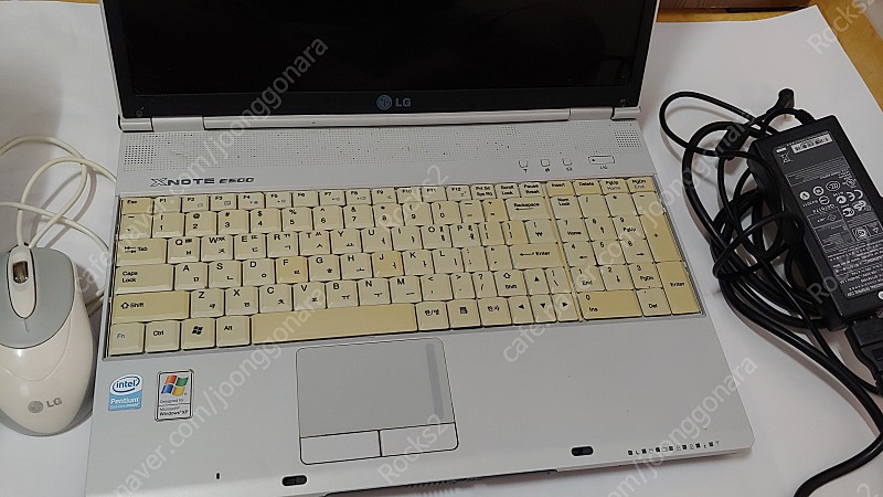 구형 부품용 노트북 LG XNOTE (엑스노트 : E5... | 노트북/넷북 | 중고나라