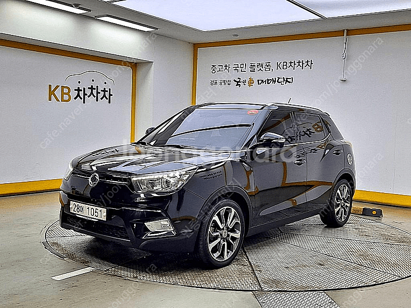 Kg모빌리티쌍용 티볼리 디젤 2wd 16 Lx중 기타 국산차 중고나라