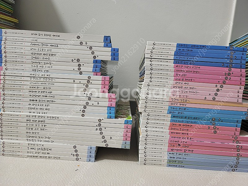 웅진 신나는 과학그림책 바나나로켓 1단계 2단계 출산 육아용품 중고나라