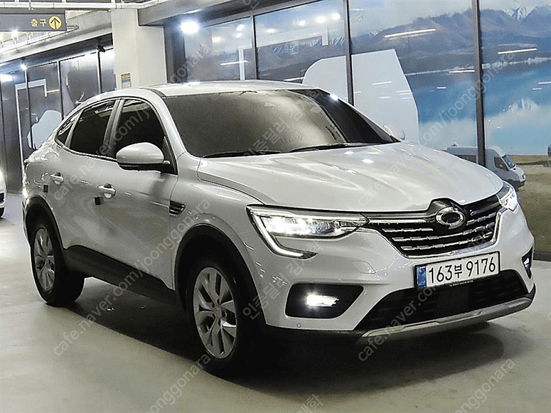 르노코리아(삼성)XM3 1.6 GTe LE Plus | 기타 국산차 | 중고나라