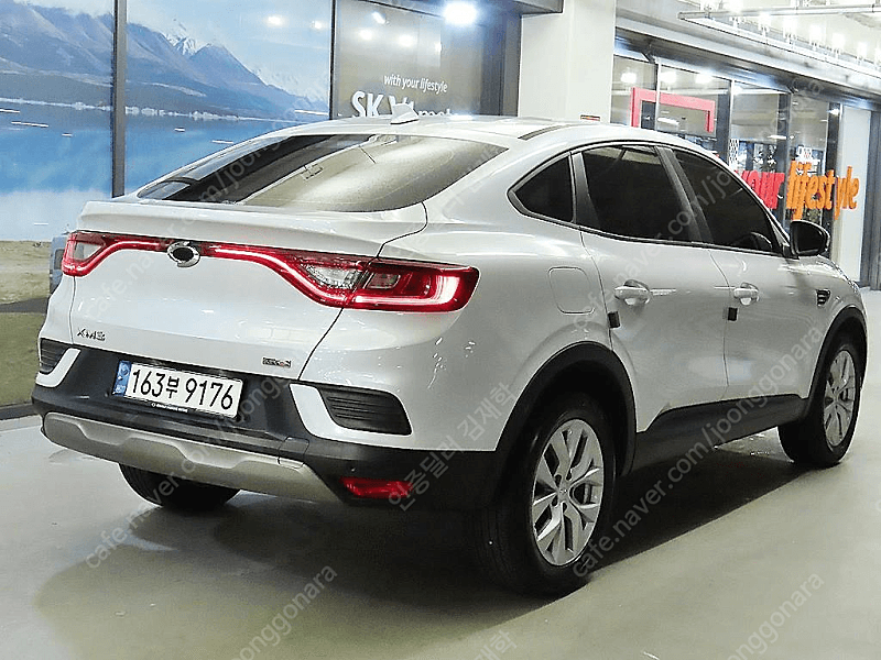 르노코리아(삼성)XM3 1.6 GTe LE Plus | 기타 국산차 | 중고나라