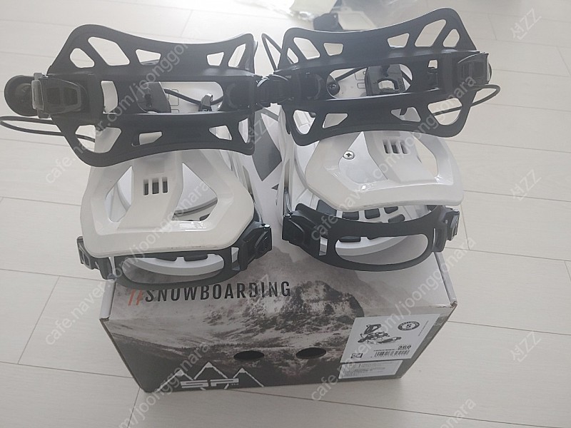스노우보드 바인딩 SP FT360 스몰 | 스키/보드의류 | 중고나라