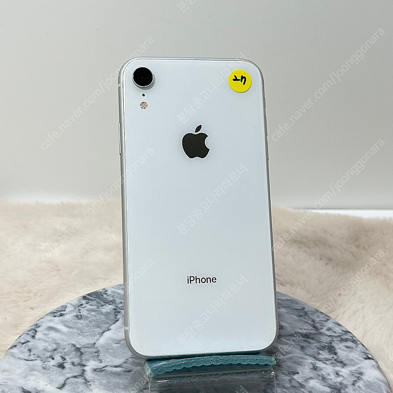 A급 아이폰XR 128G 화이트 27만 (027) | 스마트폰 | 중고나라