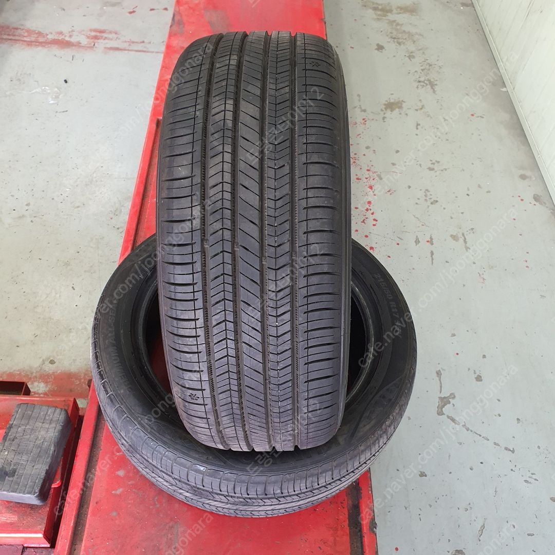 금호 솔루스 TA 51, 17인치 23년05생산 중... | 기타 부품/용품 | 중고나라