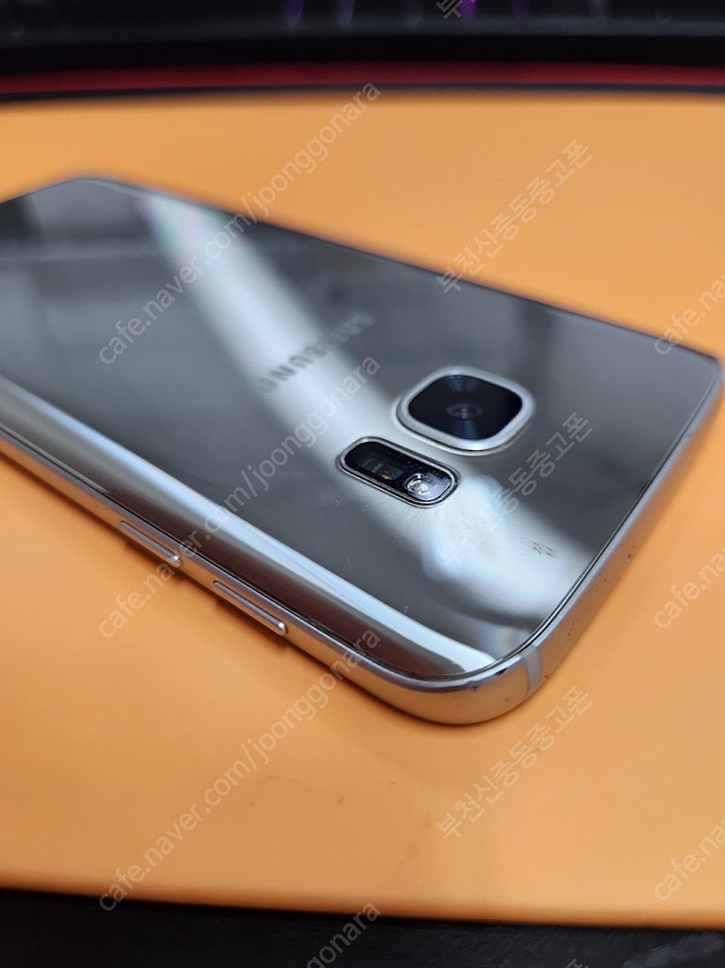 179311 갤럭시S7 KT실버32G 깔끔 중고폰 업무... | 삼성 | 중고나라