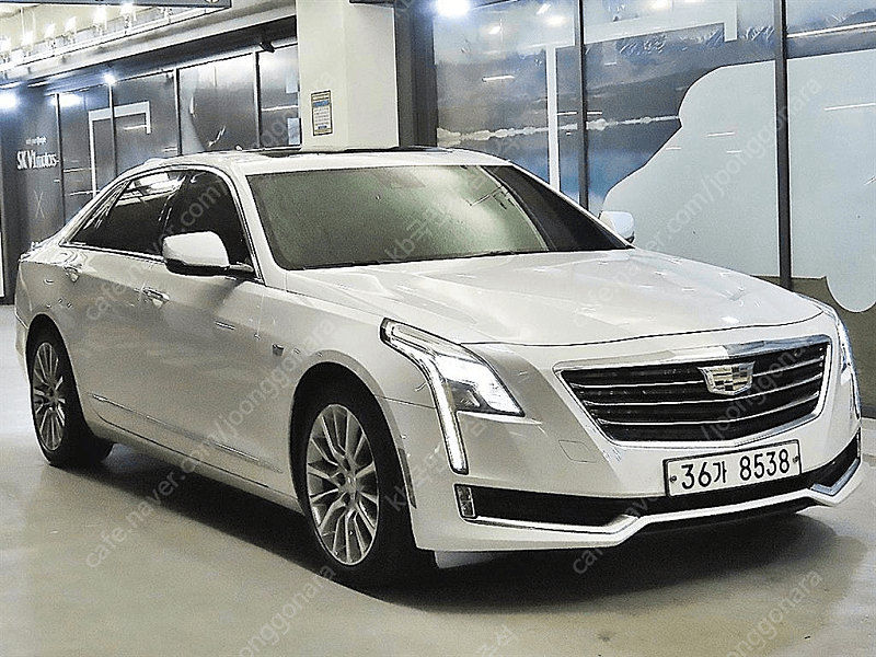 캐딜락CT6 2.0 T | 기타 수입차 | 중고나라