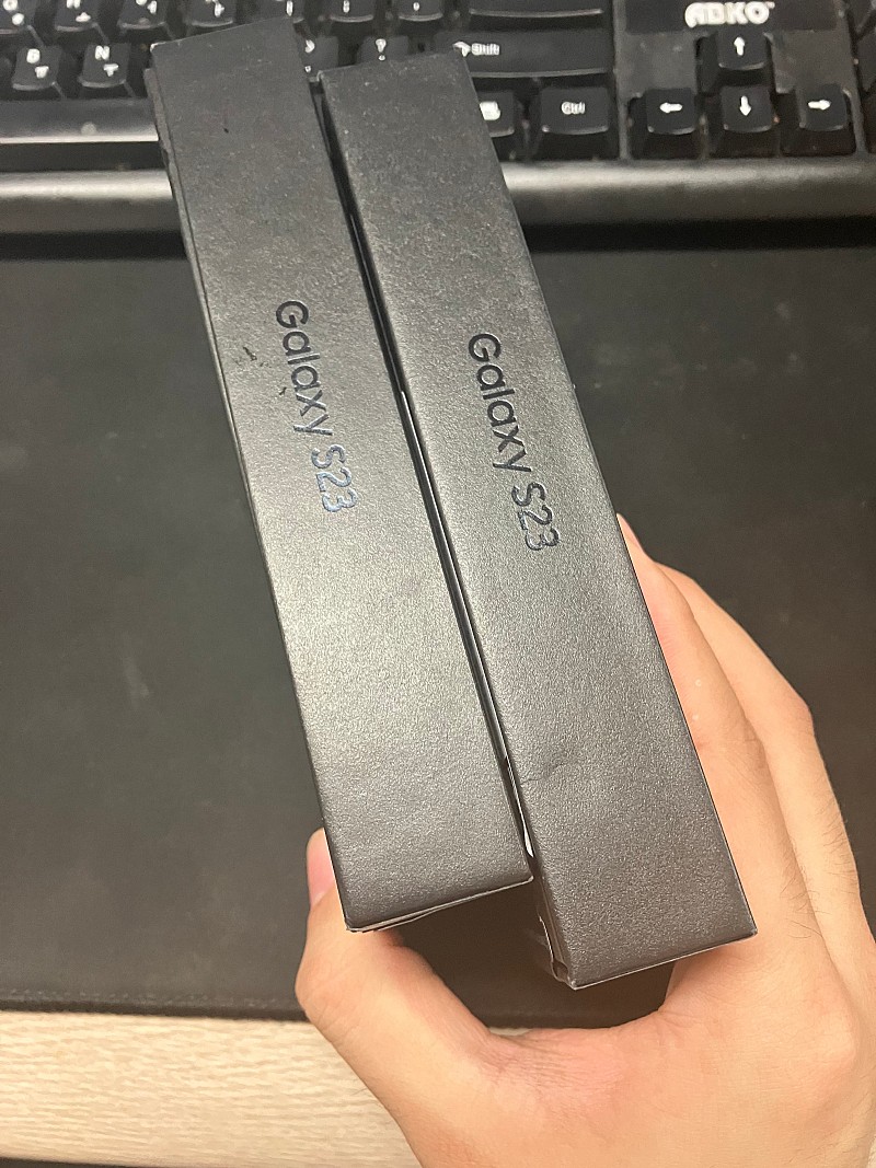 부산 갤럭시S23 그린 256기가 SKT 미사용 새상품... | 삼성 | 중고나라