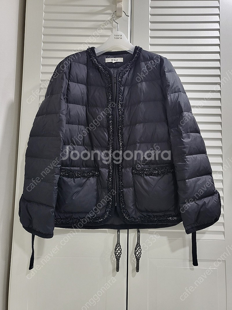 오즈세컨 경량패딩 팝니다 기타 수입명품 중고나라
