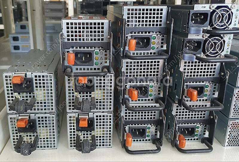Dell 구형 파워 서플라이 Power Supply Cpu메인보드 중고나라