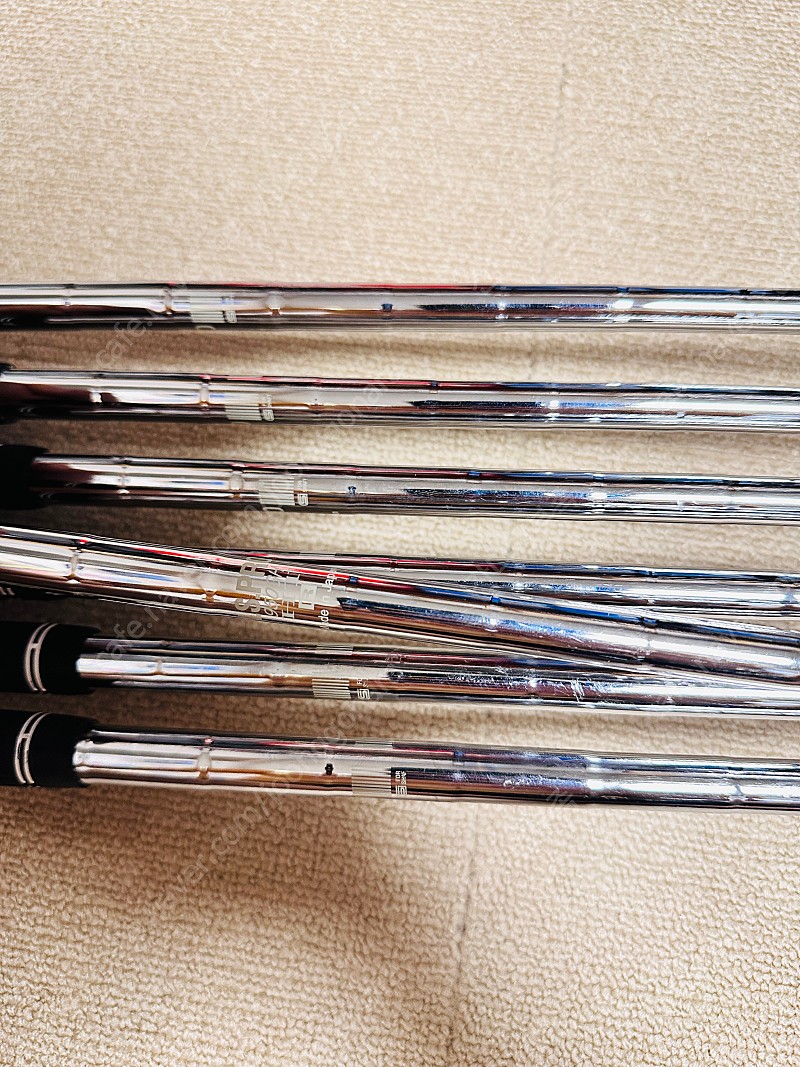 타이틀리스트 T200 5~P 48도 (NS PRO 95... | 아이언 | 중고나라