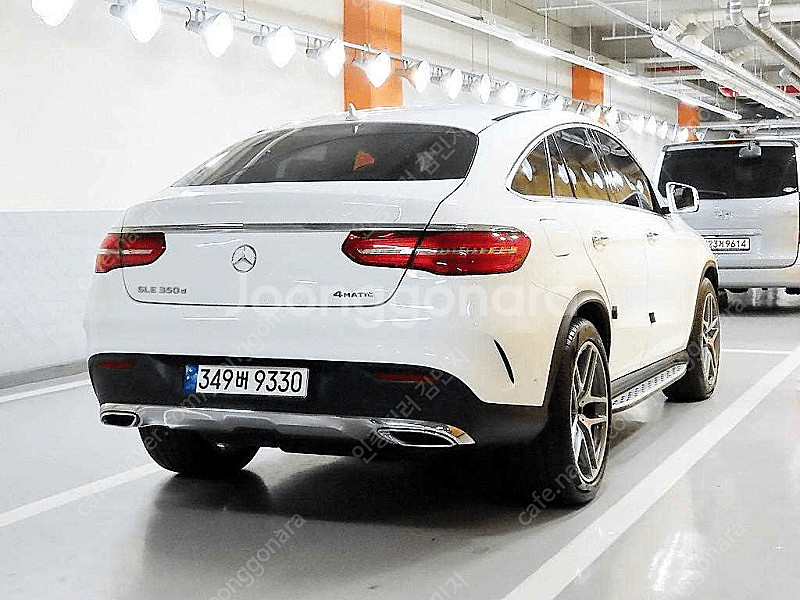 벤츠GLE 클래스 W166 GLE 350 d 4MATI... | 기타 수입차 | 중고나라
