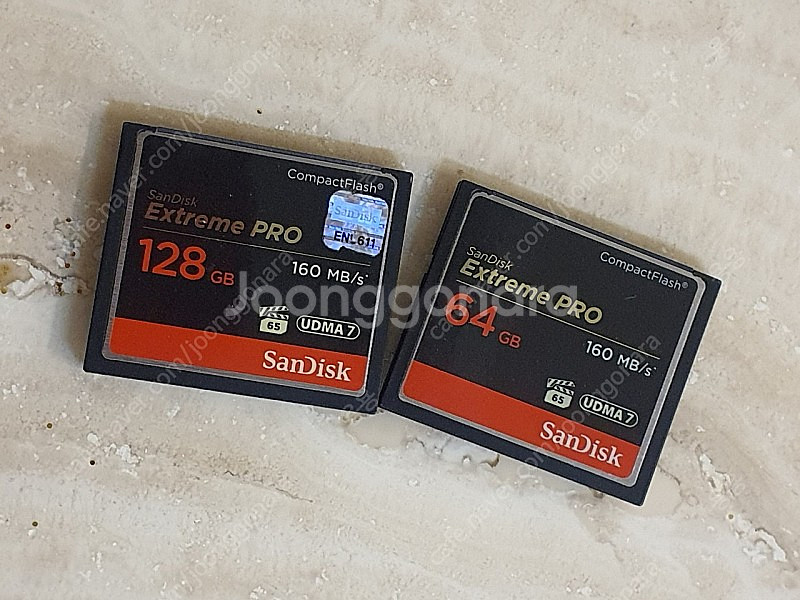 샌디스크 익스트림프로 64G, 128G | DSLR | 중고나라