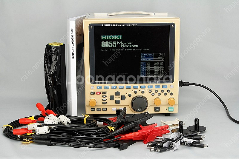 Hioki 8855 메모리 하이코더 (N79) 특가판매 | 산업자재 | 중고나라