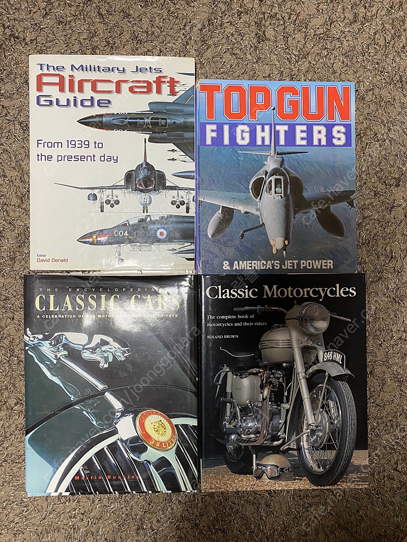 The Military Jets Aircraft Gui... | 문학/과학/경영 | 중고나라