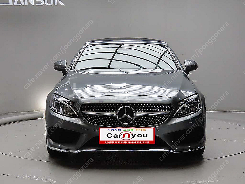 벤츠c클래스 W205 C200 카브리올레중고차 할부 리 기타 수입차 중고나라