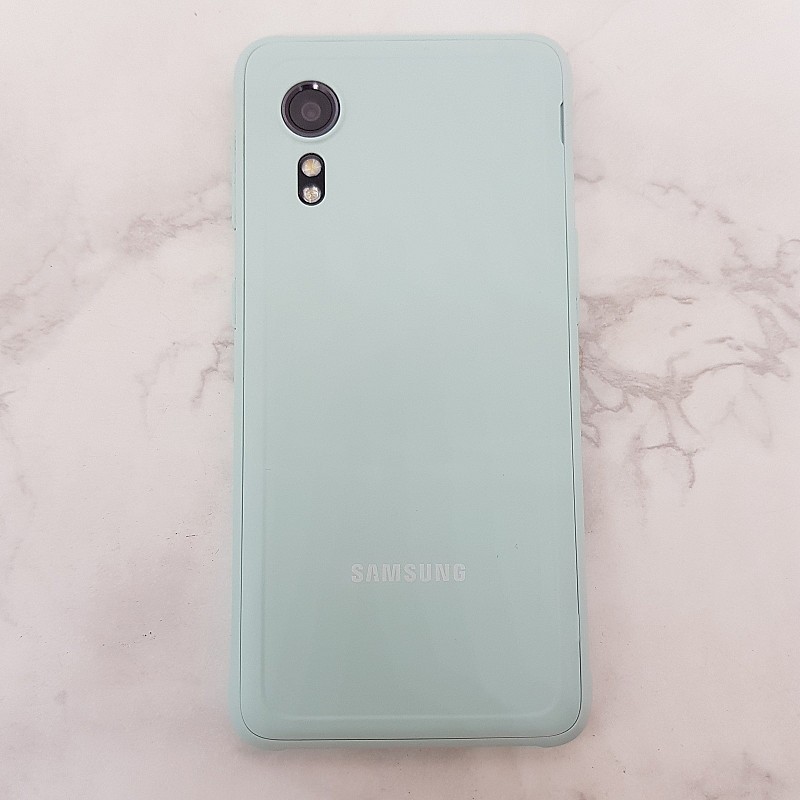 X커버5 (G525) 민트, 무잔상 A급 공기계 판매해... | 삼성 | 중고나라