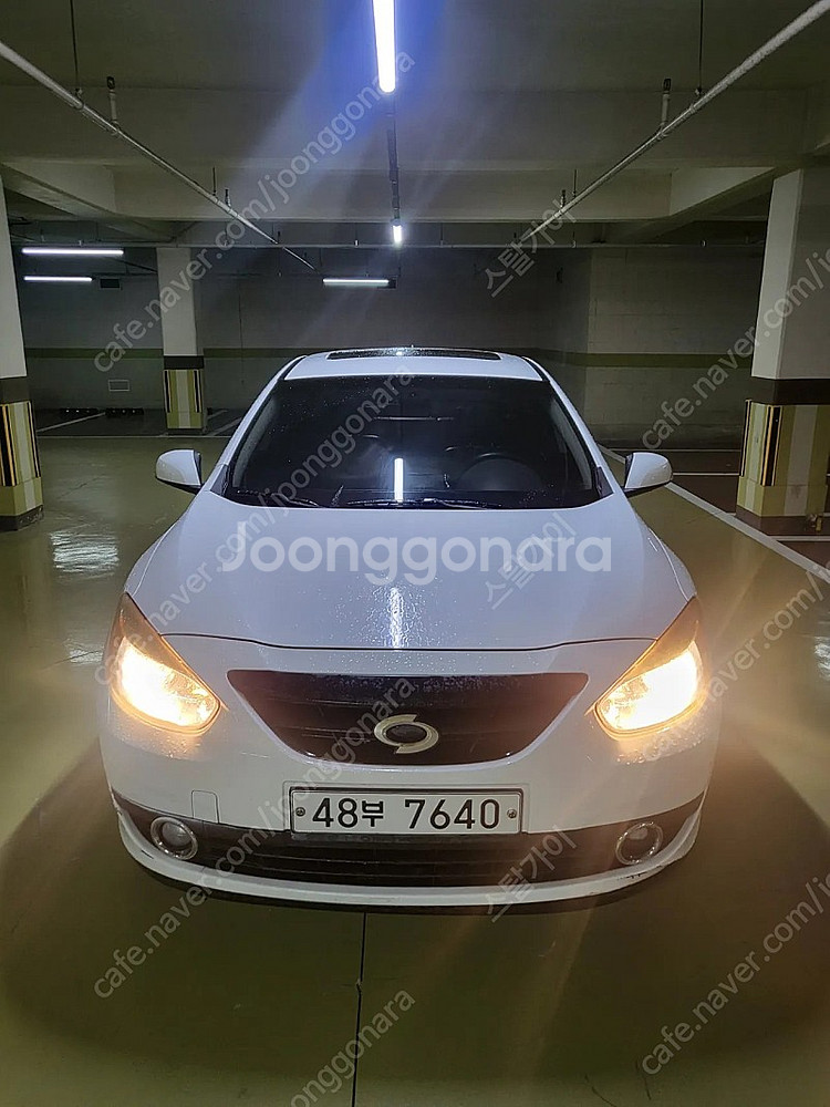 2011 뉴 SM3 | 기타 국산차 | 중고나라