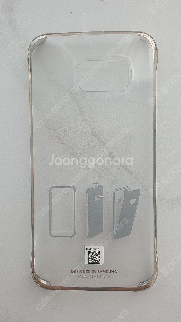 커버 케이스 갤럭시 S6 엣지 Galaxy S6 edg... | 케이스/거치대/보호필름 | 중고나라