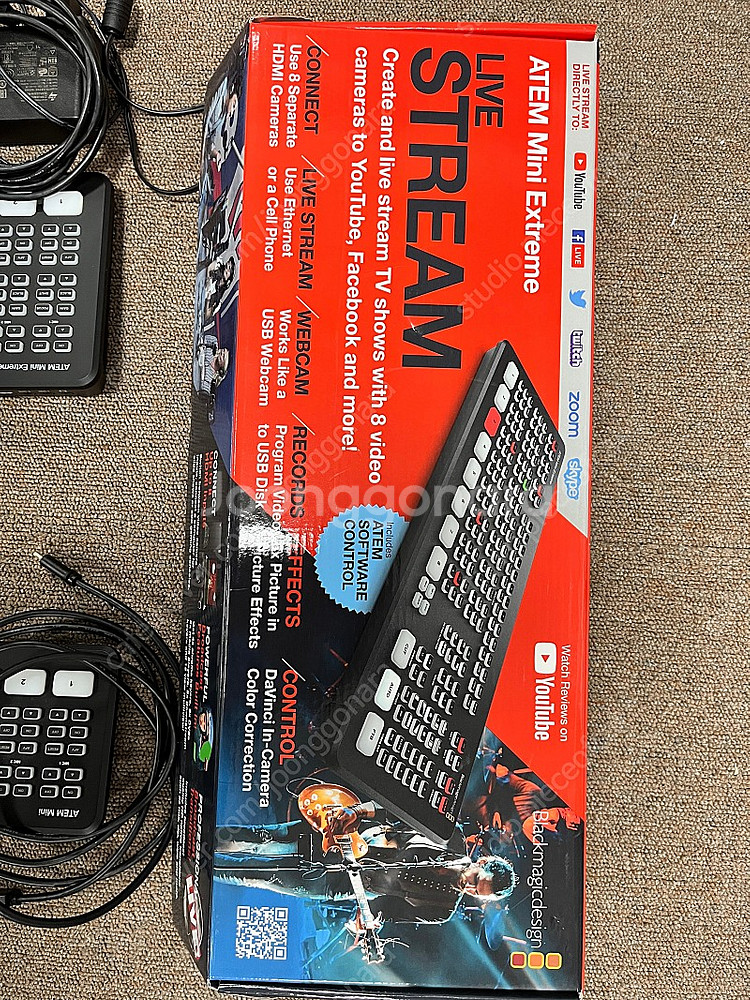 atem mini extreme + atem mini | 중고나라 카페에서 운영하는 공식 사이트