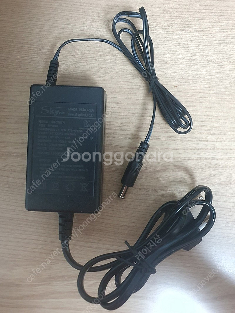 LG 모니터 호환 아답터 19V 1.3A | 키보드/마우스/스피커 | 중고나라