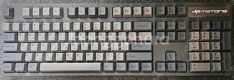 엠스톤 그루브 t87a 코랄축 45g 풀배열 | 키보드/마우스/스피커 | 중고나라