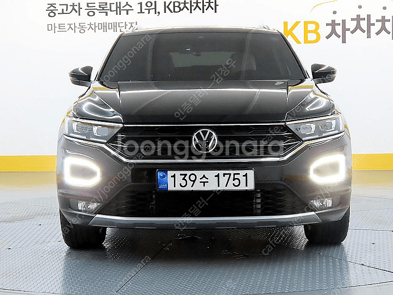 폭스바겐티록 20 Tdi 프리미엄 5인승할부 전액 기타 수입차 중고나라