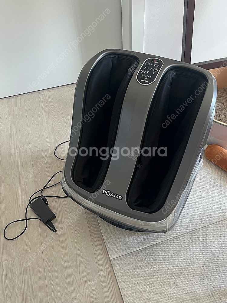 브람스 다리마사지기 BM-909plus | 중고나라 카페에서 운영하는 공식 사이트