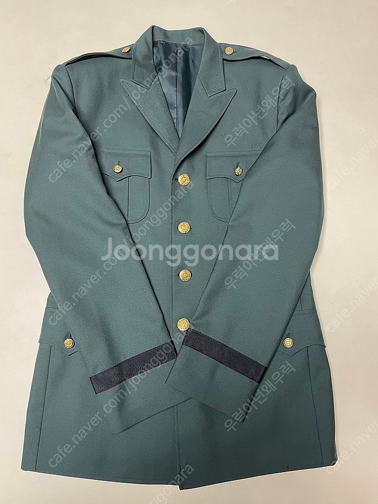 구형 육군 정복 상의 판매 남성의류 중고나라