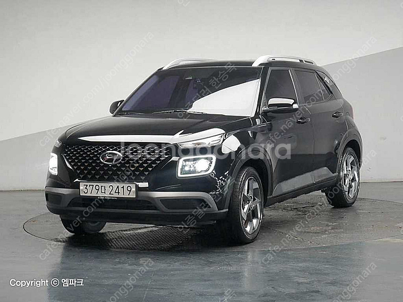 현대베뉴 16 플럭스 5인승중고차 할부 리스 카드 중고나라 카페에서 운영하는 공식 사이트
