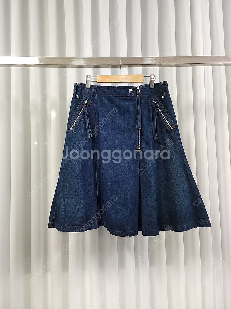 막스마라 데님플레어 스커트한섬 타임 마인 시스템 띠어 기타 수입명품 중고나라