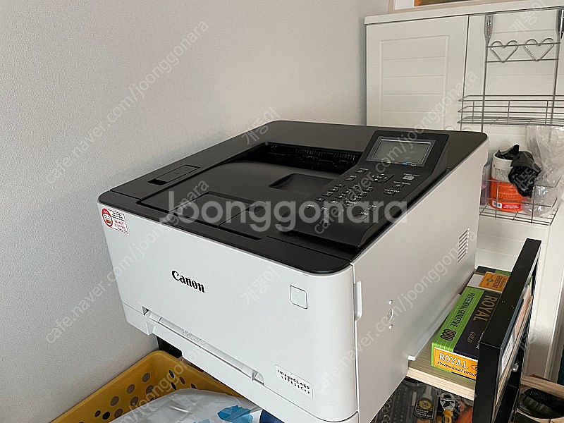 캐논 레이저프린터 LBP 611cnz 팝니다. | 중고나라 카페에서 운영하는 공식 사이트