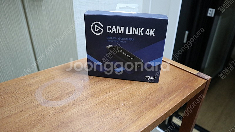 Elgato Camlink 4k / 엘가토 캠링크 4K | 기타 주변기기 | 중고나라