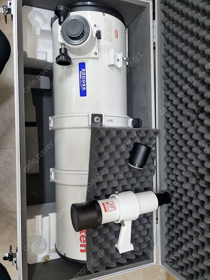 빅센 천체망원경 R200SS + GP2 | 카메라렌즈 | 중고나라