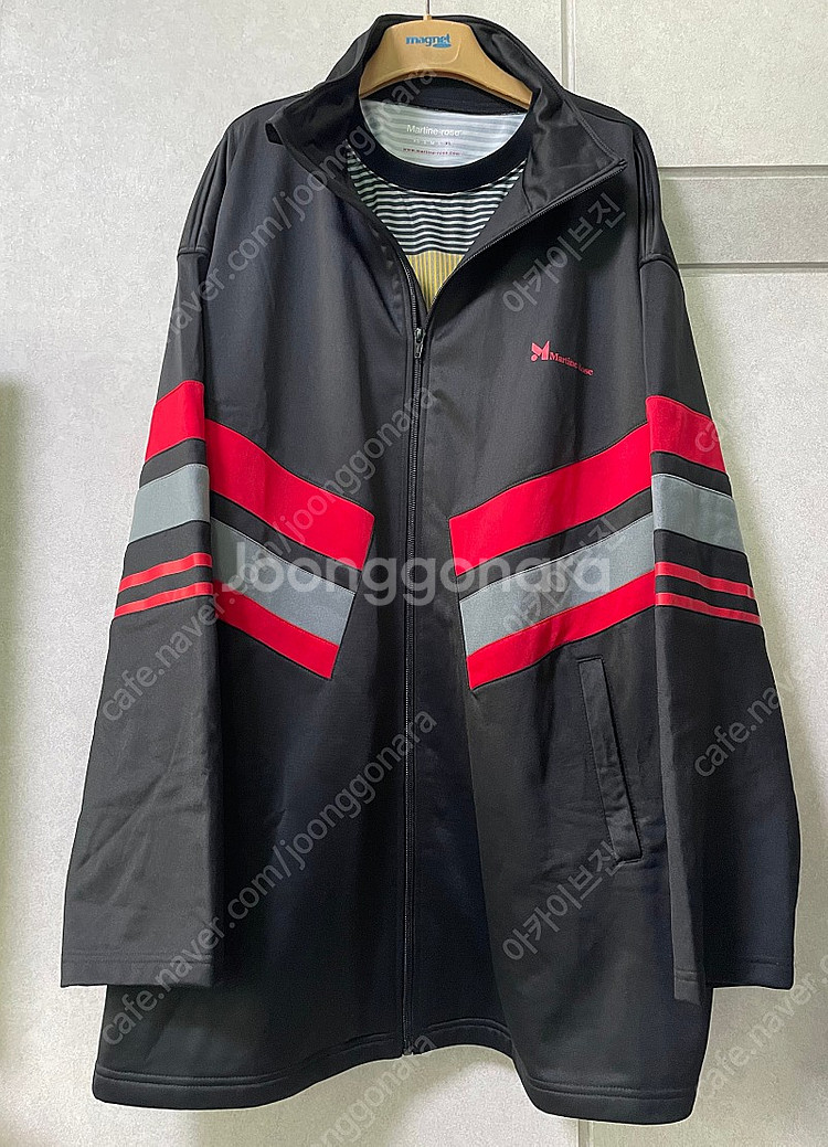 마틴로즈 Martine Rose 트윈자켓 22FW XL... | 중고나라 카페에서 운영하는 공식 사이트