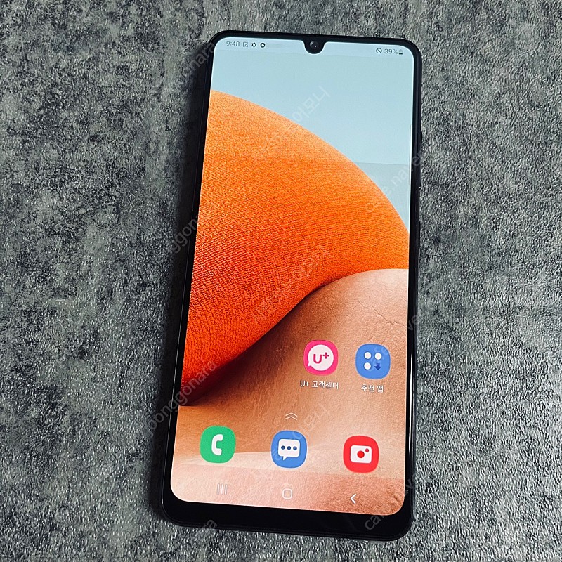 갤럭시 A32 블랙 64기가 외관깨끗! 8만원 판매합니... | 스마트폰 | 중고나라