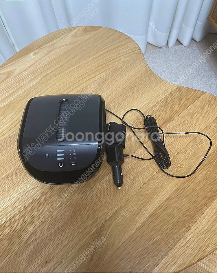 프리미엄 차량용 공기청정기 엣모스피어암웨이 기타 부품용품 중고나라