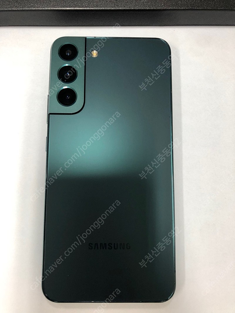 183424 SK 갤럭시S22플러스 S22+ 5G 그린... | 삼성 | 중고나라