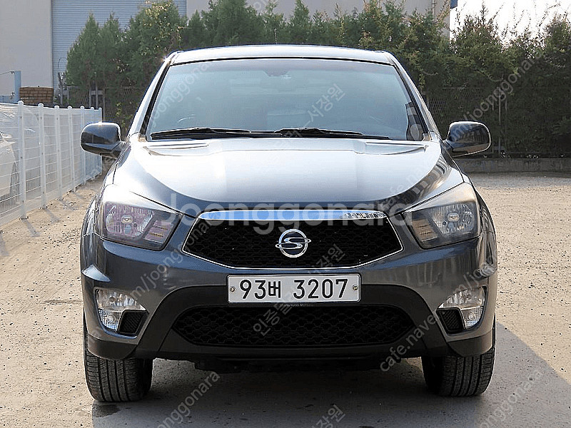 KG모빌리티(쌍용) 코란도스포츠 디젤 2WD CX5 패... | 기타 국산차 | 중고나라